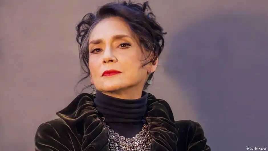 Ofelia Medina: Una Vida de Pasiones y Superación Tras un Accidente ...