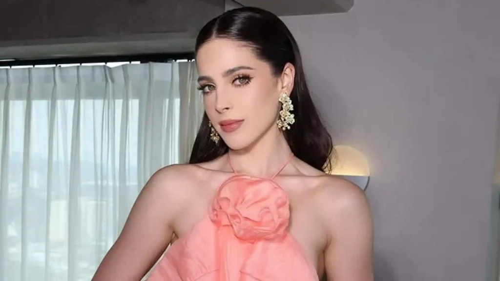 Fátima Bosch: La Estrella Mexicana en Miss Universo 2025 – Thepoint