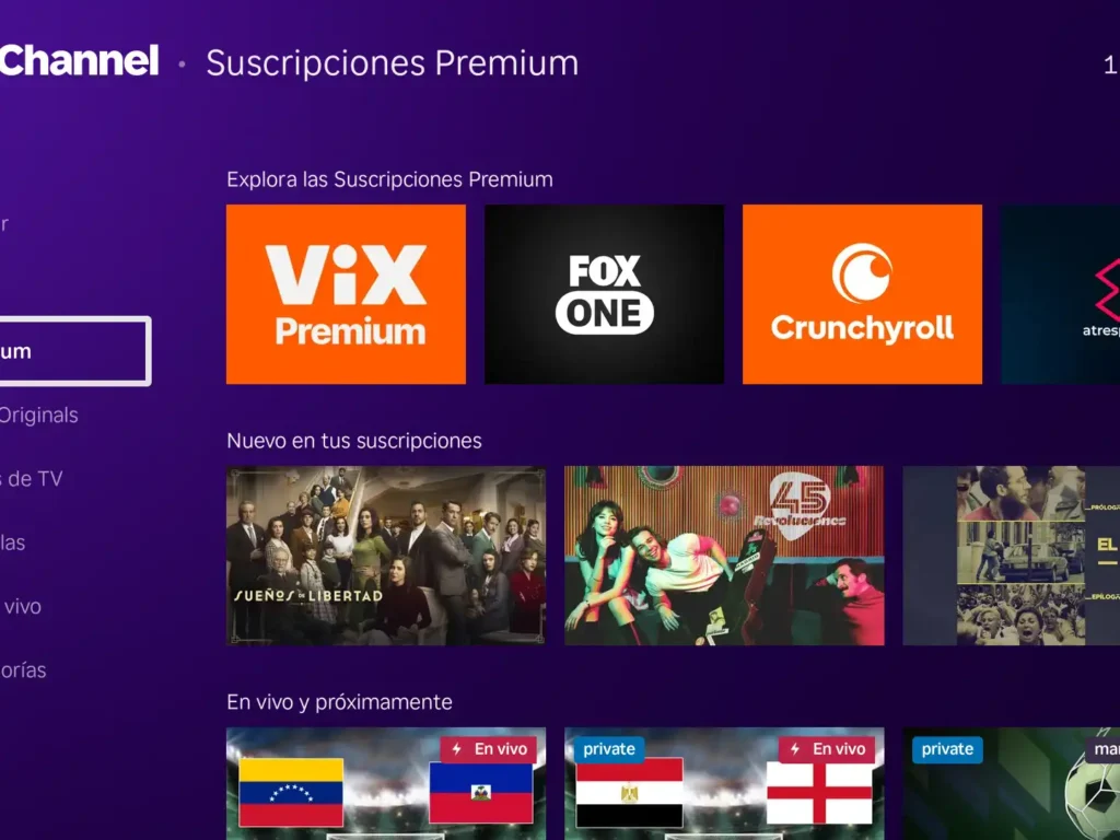 Roku México Revoluciona el Streaming con su Nuevo Servicio de ...