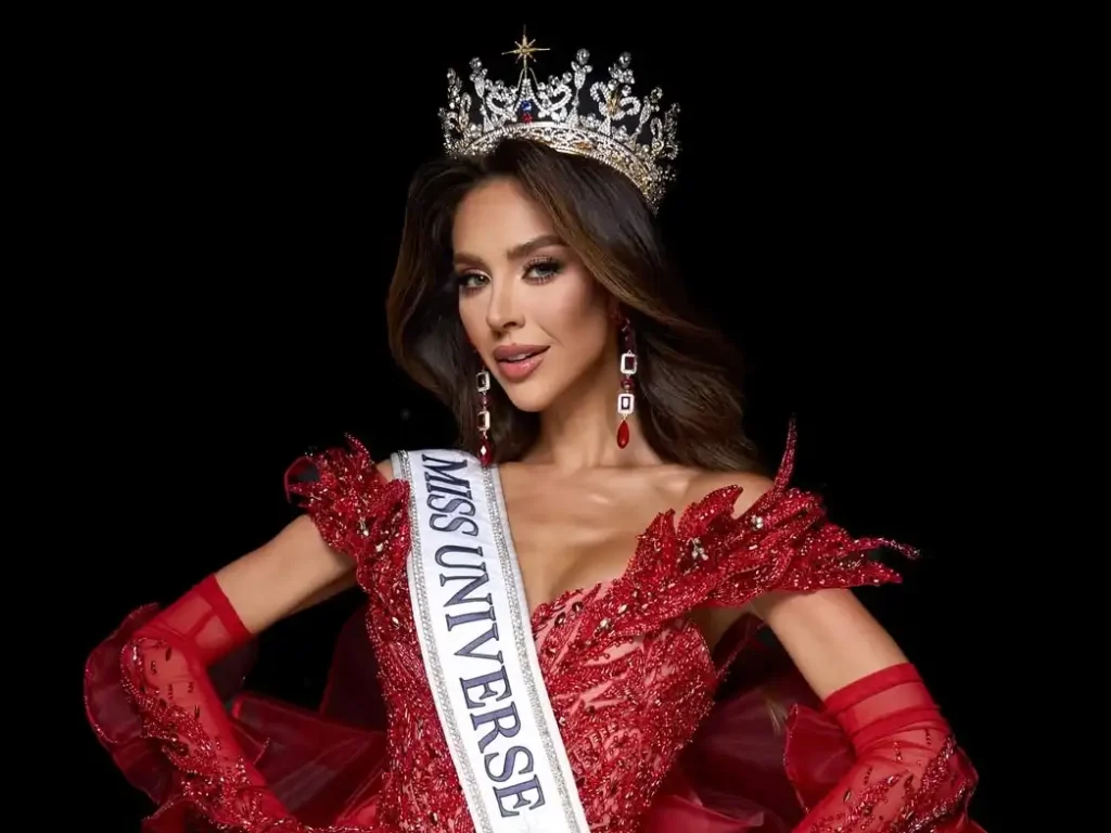 El Ascenso de Nadia Mejía: De Hija de un Ícono a Miss Universo Ecuador ...