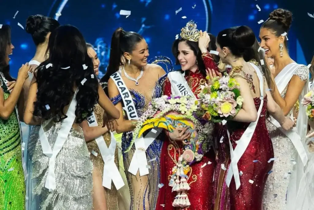 Controversia en Miss Universo 2025: La Victoria de Fátima Bosch Bajo la ...