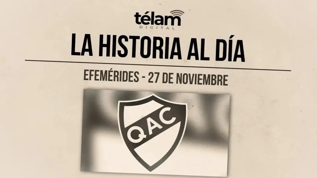 Efemérides y Celebraciones del 27 de Noviembre: Un Vistazo a la ...
