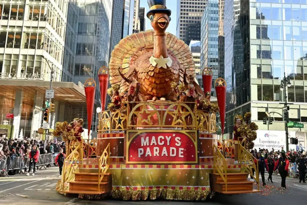 El Desfile de Acción de Gracias de Macy’s 2025: Un Espectáculo de Color y Cultura – Thepoint