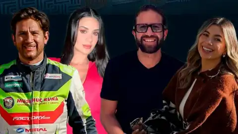 Josh Paredes y Giovanna Andrade brillan en MasterChef Celebrity Ecuador 3 – Noticiasguayaquil