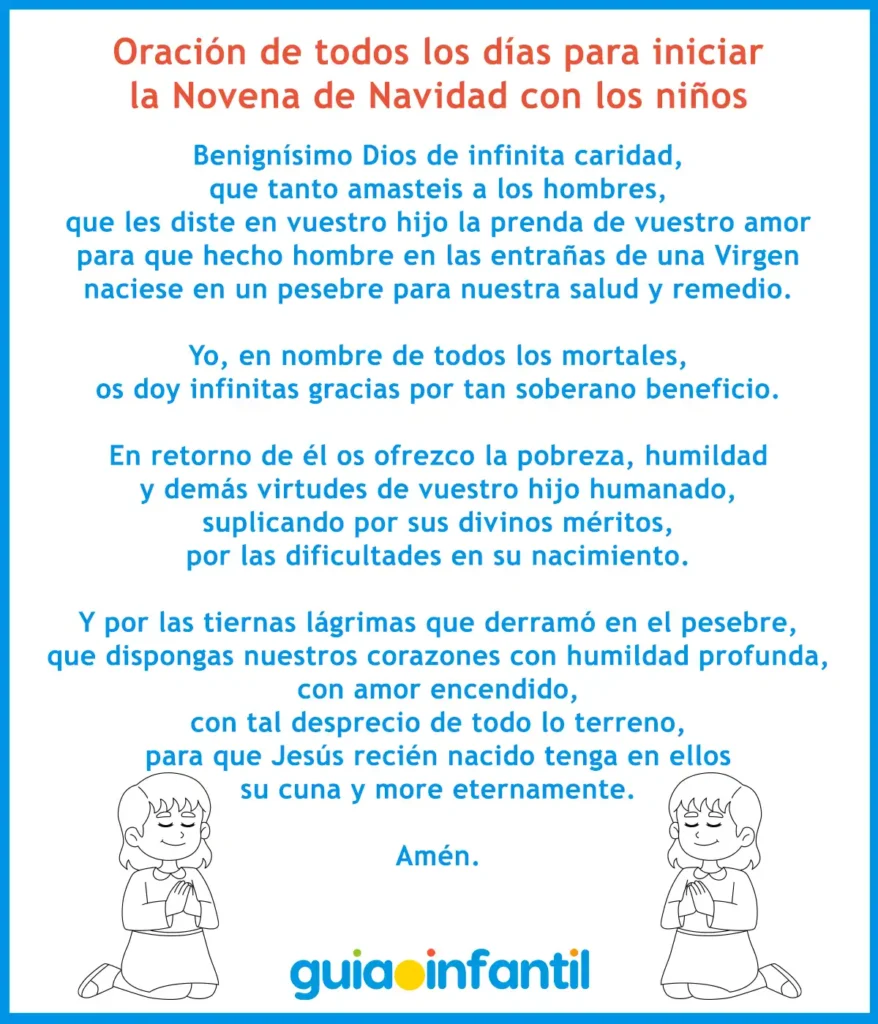 Inicia la Novena de Navidad: Tradiciones y Oraciones para Celebrar ...