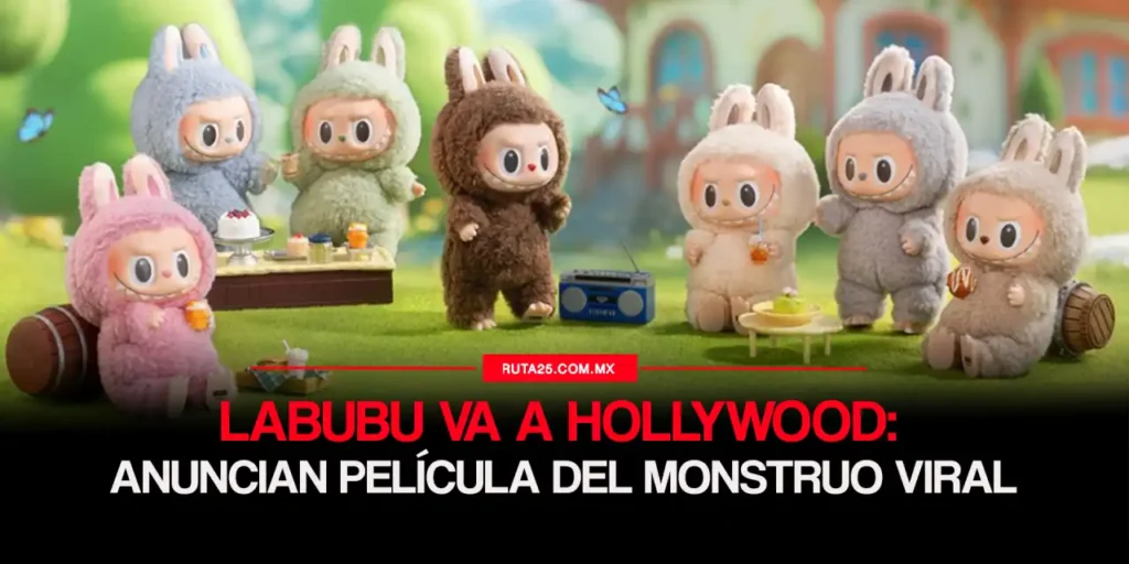 La llegada de Labubu al cine: un fenómeno global – Noticiasguayaquil
