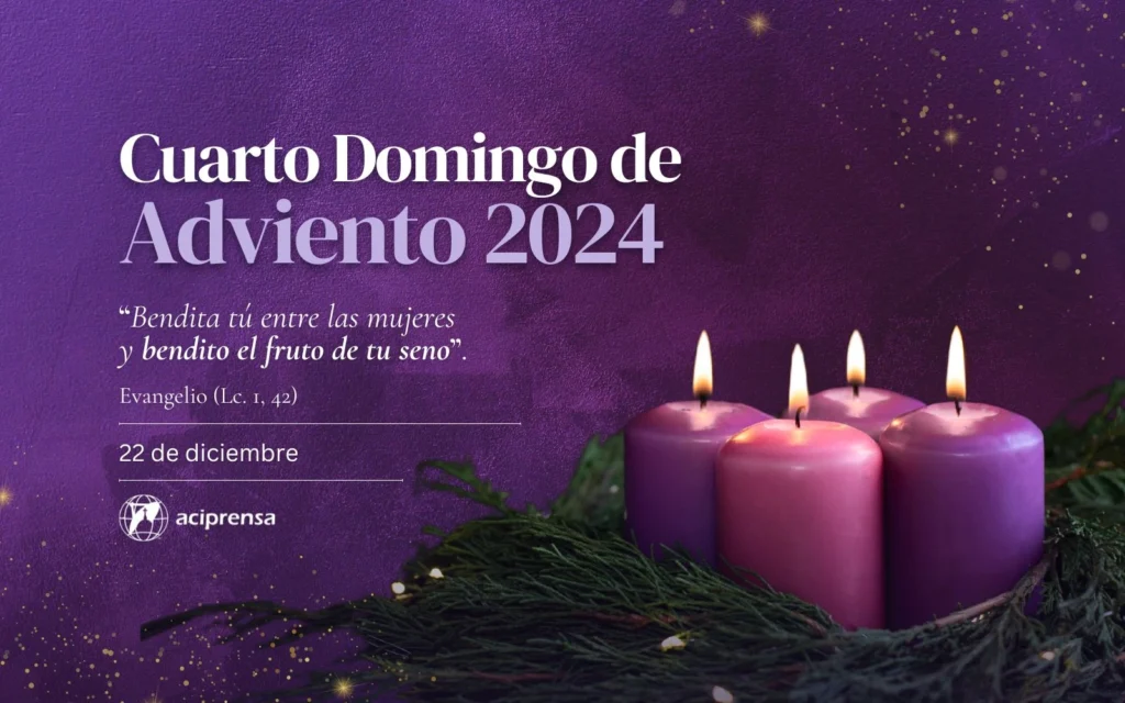 La Celebración del Cuarto Domingo de Adviento: Tradiciones y Oraciones ...