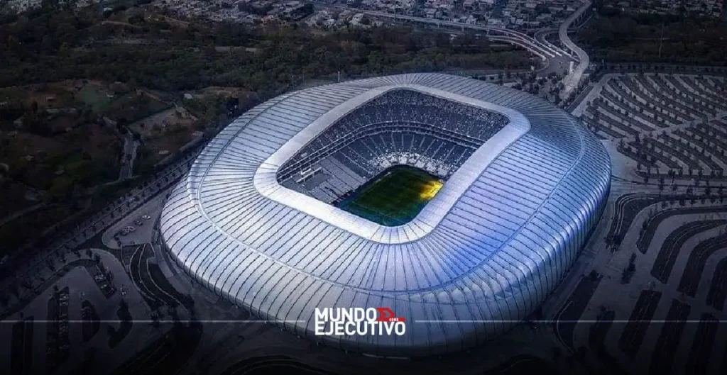 Monterrey se Prepara para la Copa del Mundo 2026: Partidos y ...