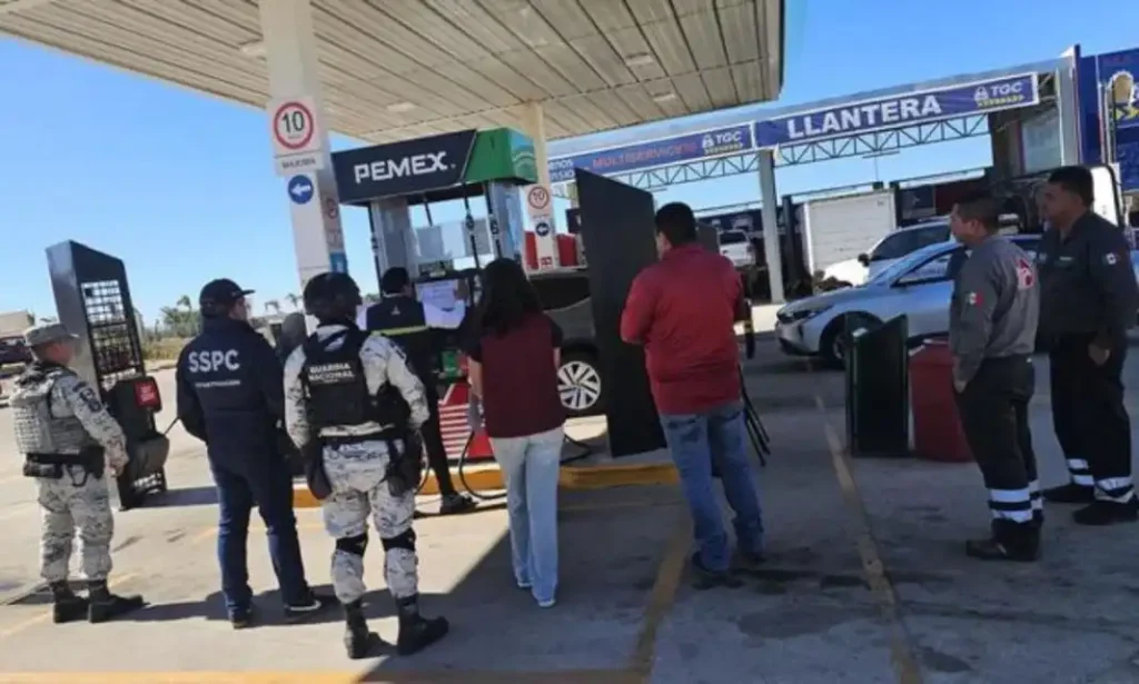 Acciones de Profeco contra Gasolineras: Un Esfuerzo por la ...