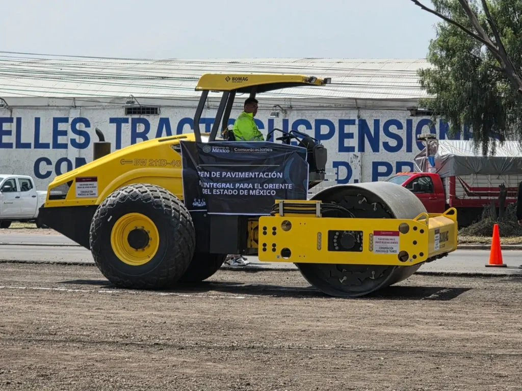 Avances en Infraestructura: La Iniciativa de Trenes de Repavimentación ...