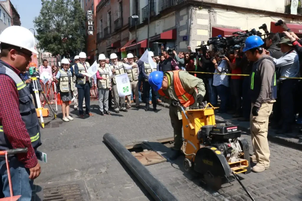 Estrategias del Gobierno de la CDMX para Manejar las Lluvias y el ...