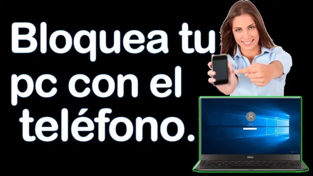 Protege tu Computadora: Cómo Bloquearla desde tu Celular – Thepoint