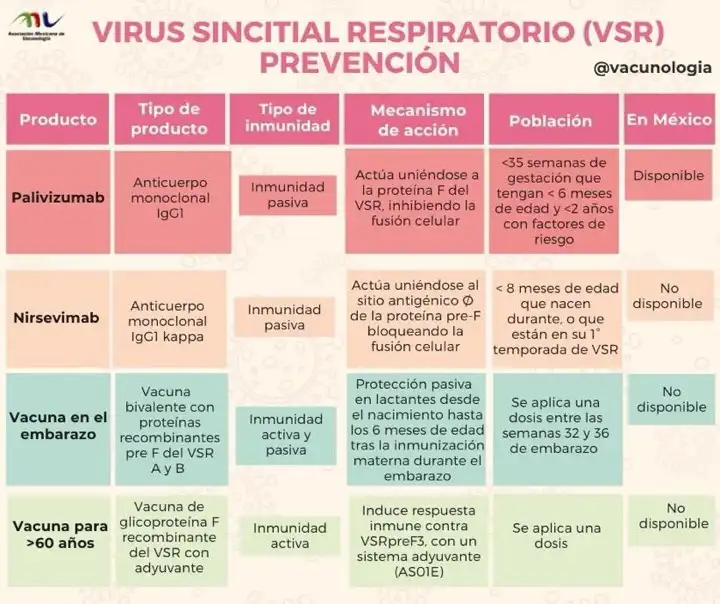 El Virus Sincitial Respiratorio: Un Peligro Silencioso en la Temporada ...
