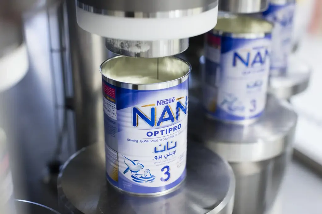 Retiro Masivo de Leche de Fórmula Infantil por Parte de Nestlé: Lo Que ...