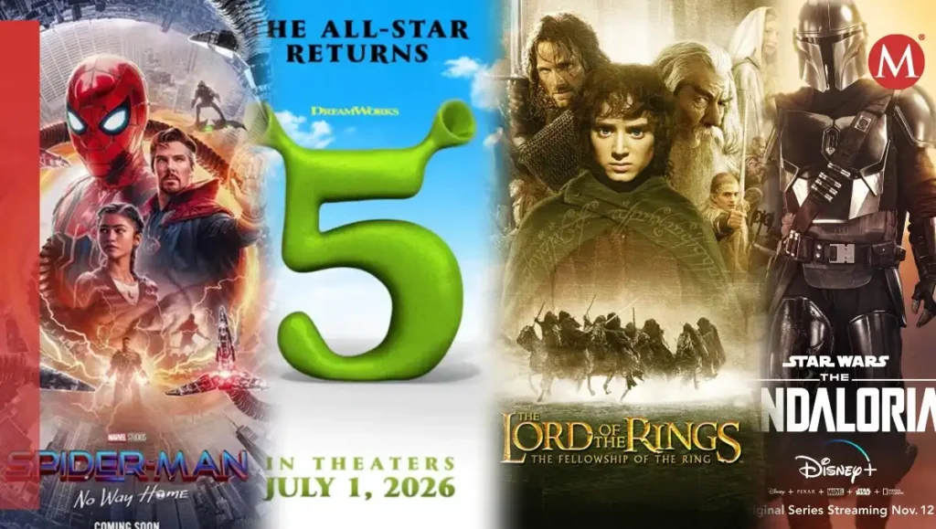Los Estrenos Más Esperados De Cine Y Series Para 2026 Noticiasguayaquil