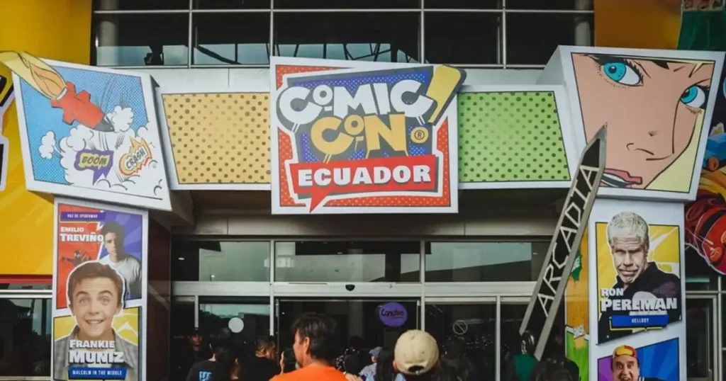 La Comic Con Ecuador 2026: Celebrando una Década de Cultura Pop ...