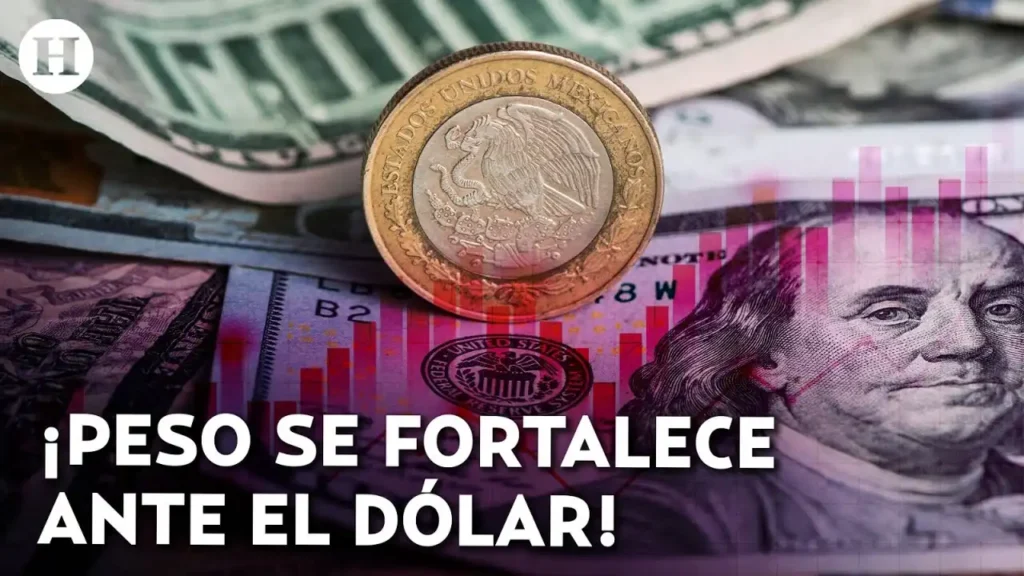 Análisis del Tipo de Cambio: El Peso Mexicano Frente al Dólar en Enero ...