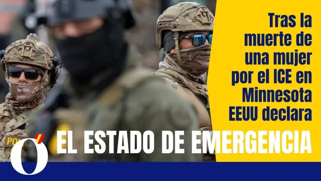 Protestas en Minnesota: La Muerte de una Ciudadana y el Estado de ...