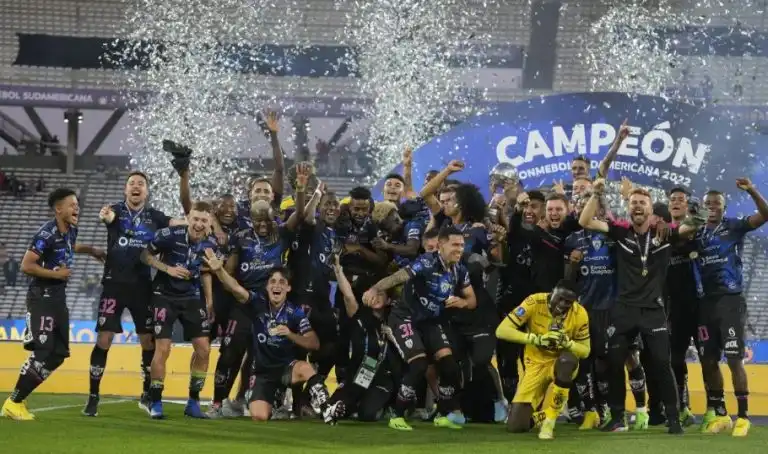 Independiente del Valle: Un Modelo de Éxito en la Exportación de ...