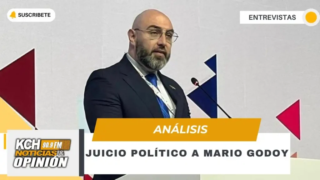 El Juicio Político a Mario Godoy: Un Análisis de la Situación Actual ...