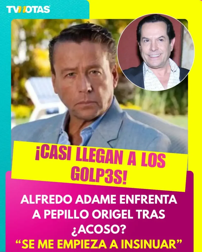 El Escándalo de Alfredo Adame y Pepillo Origel: Revelaciones ...