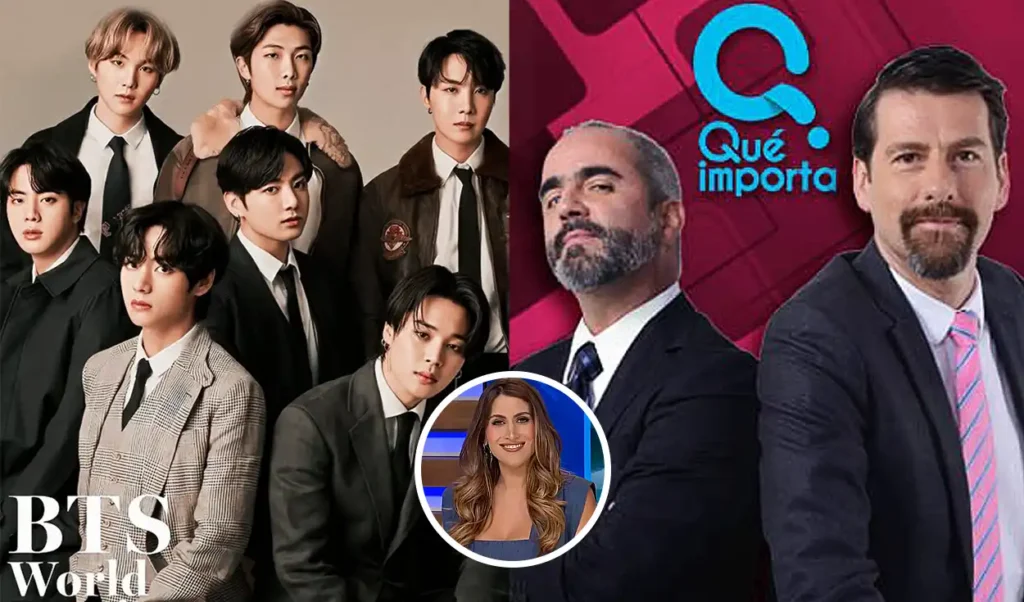 El Regreso de BTS a México: La Furia de las Fans y la Lucha Contra ...