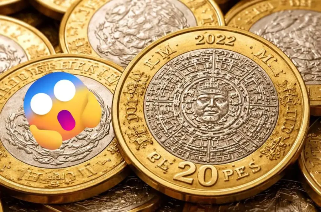 Innovaciones en la Moneda Mexicana: El Futuro del Peso de 20 – Thepoint