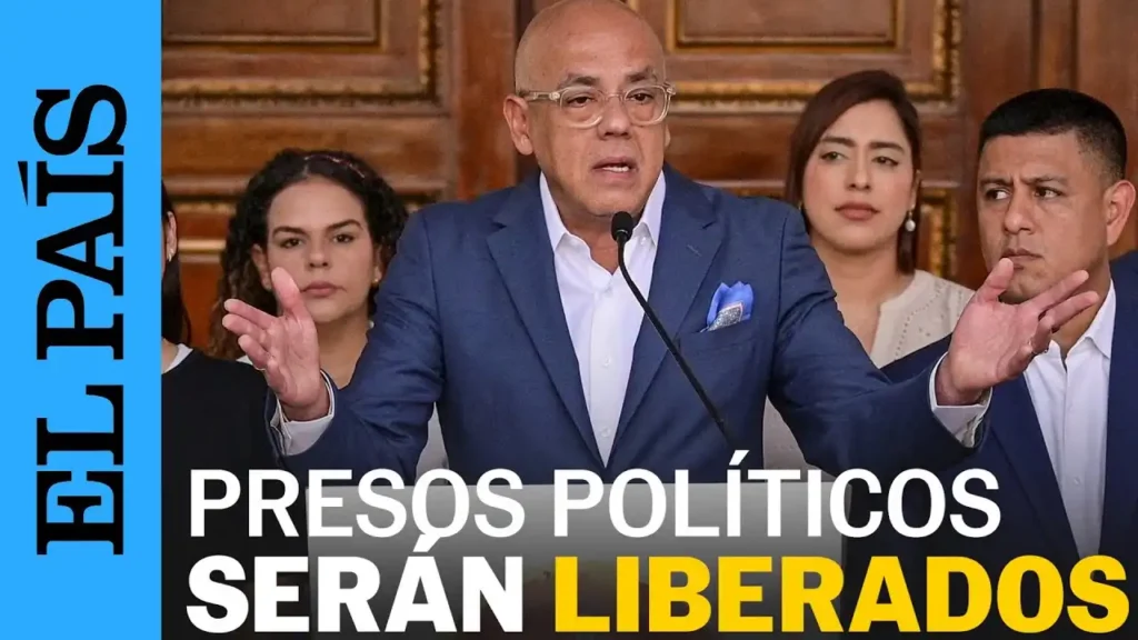 Liberaciones en Venezuela: Un giro en la política de rehenes y presos ...