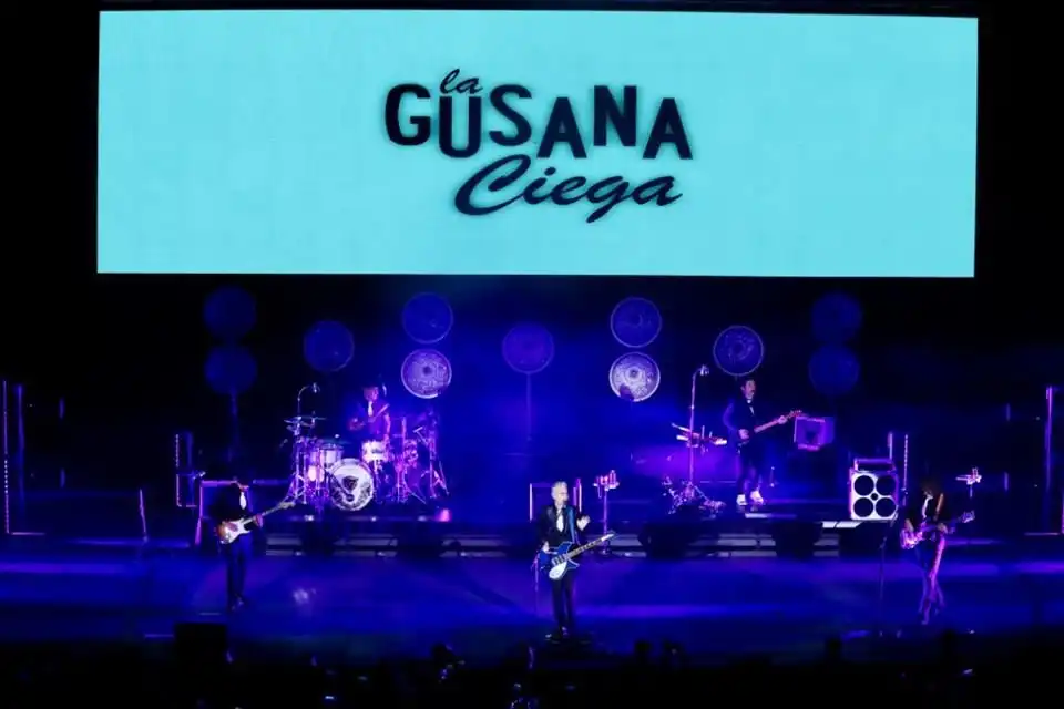 La Gusana Ciega: Un Viaje Musical de Tres Décadas – Thepoint