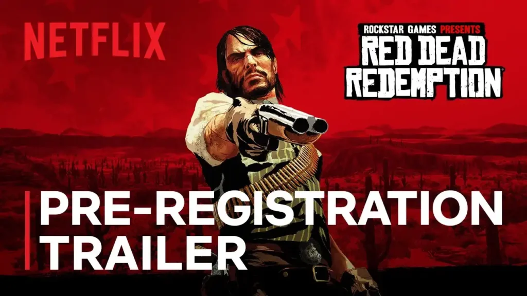 Red Dead Redemption: La Revolución del Juego Móvil en Netflix – Thepoint