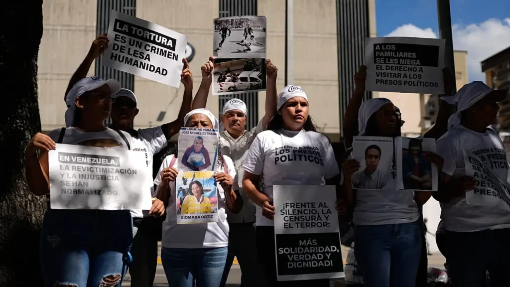 Liberación de Presos Políticos en Venezuela: Un Proceso Lento y ...